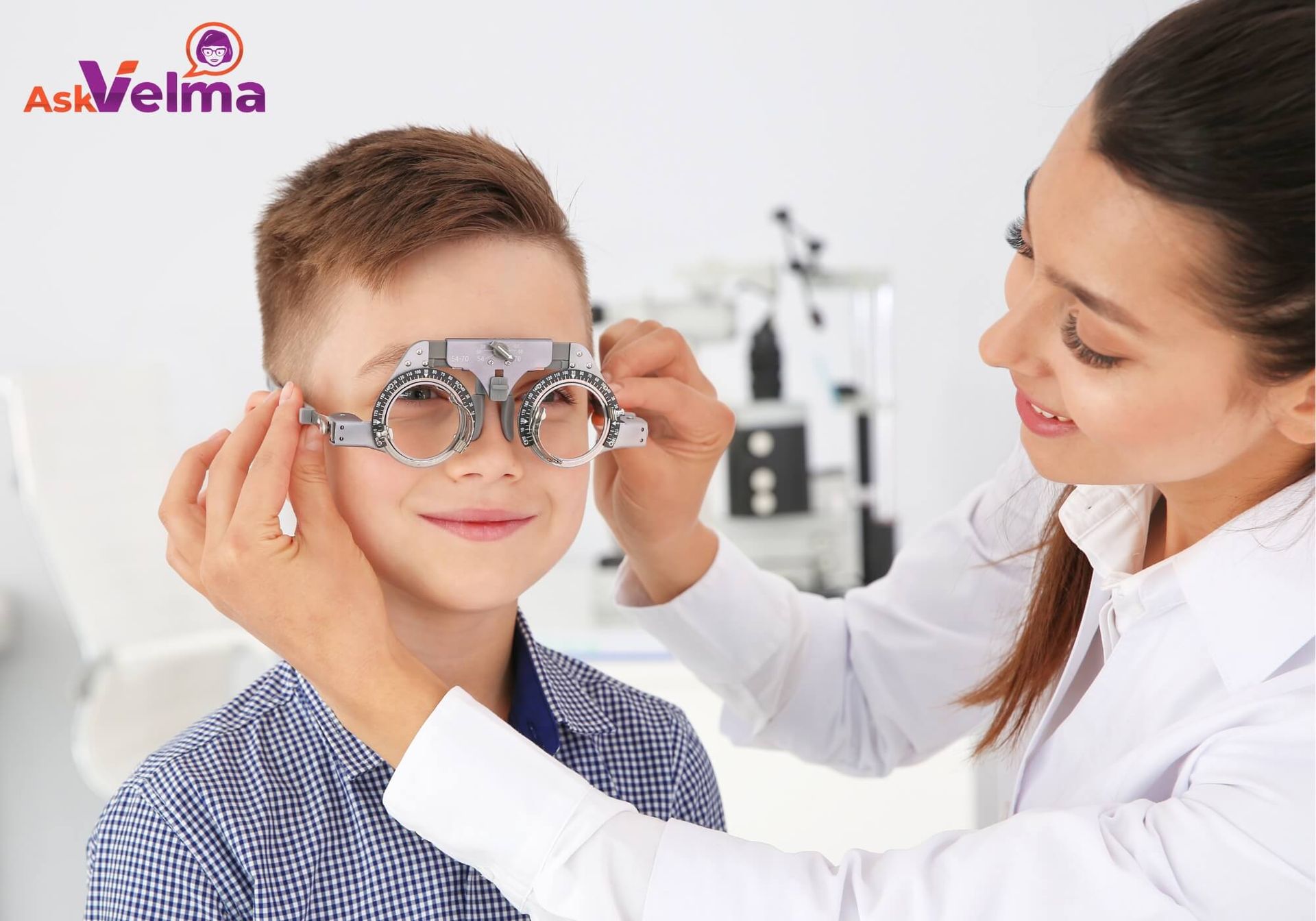 Enhancing Optometry Practices with a Virtual Optometrist Scribe | Ask Velma