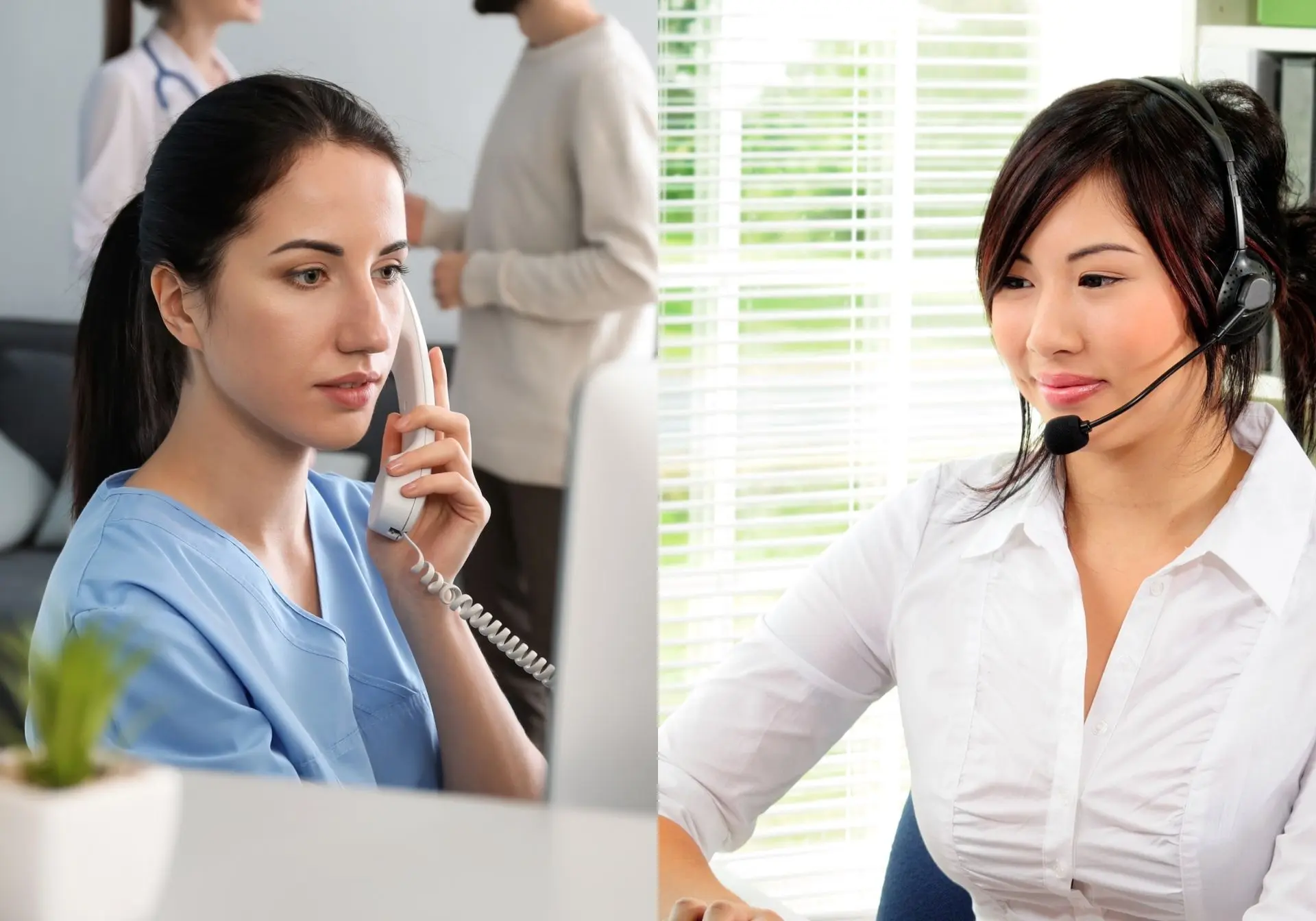 What is the Difference Between a Receptionist and a Virtual ...